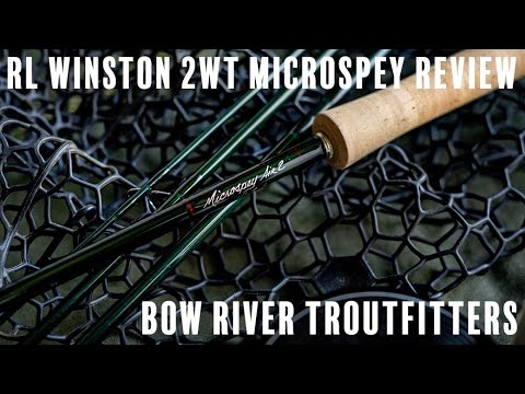 The New 2WT Winston AIR 2 Microspey Review