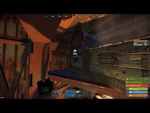 Steam Community :: Video :: Rust Efficient 2x1