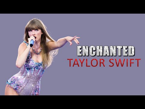 Taylor Swift - Enchanted (Taylor's Version) | Lirik Terjemahan Indonesia