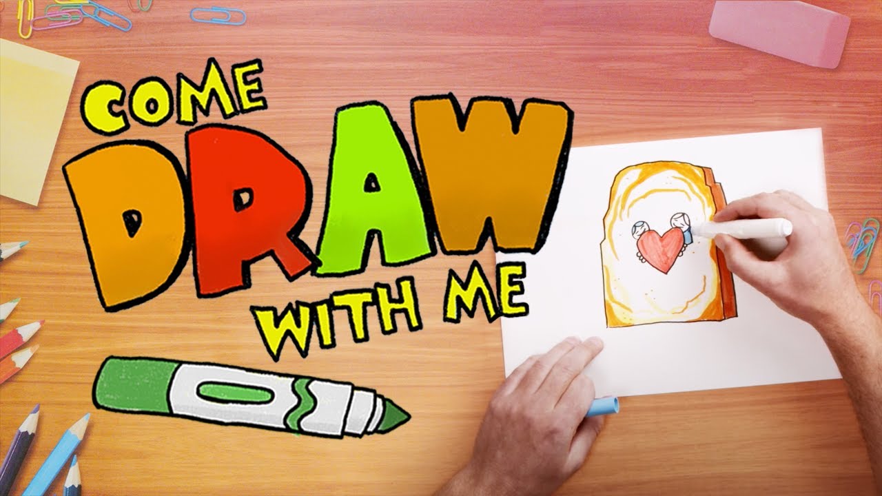 How to Draw the Ten Commandments | Exodus 31