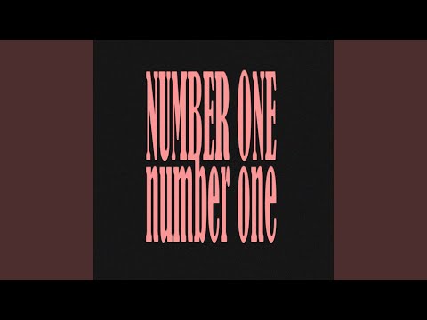 NUMBER ONE