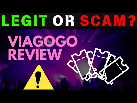 Viagogo Review: Is viagogo.co.uk Legit Or Scam?
