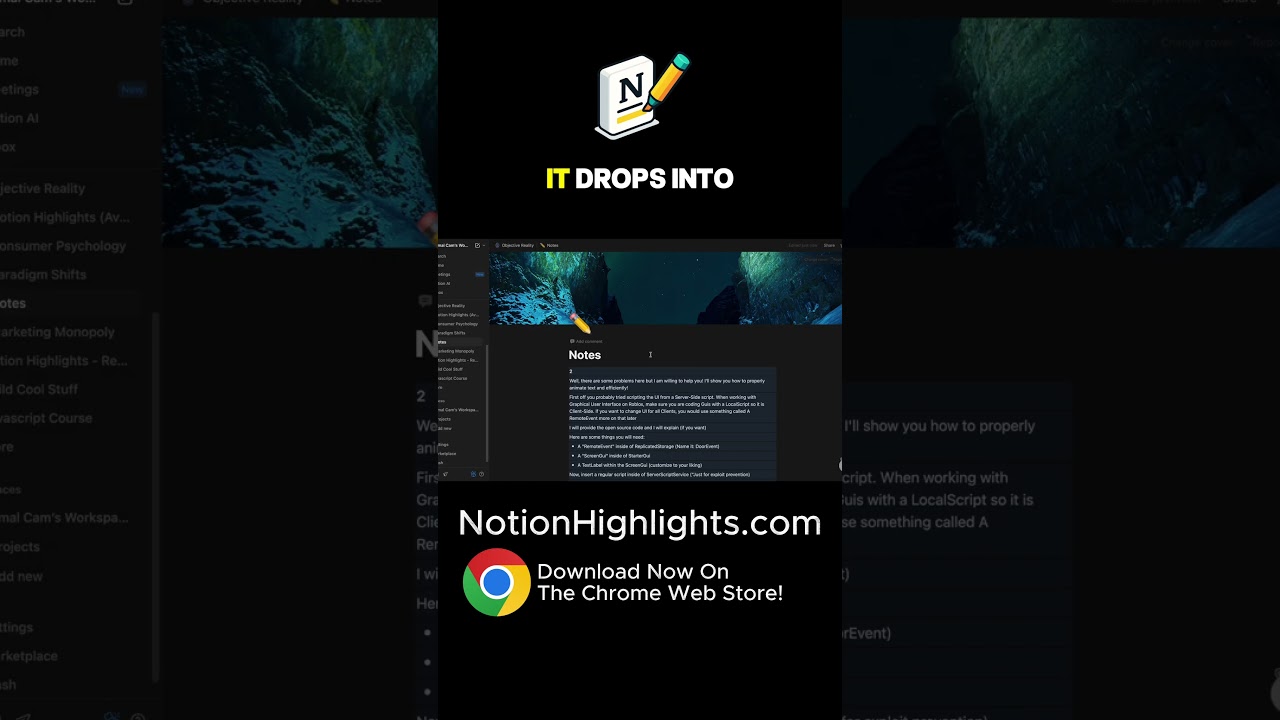 Save Stack Overflow Code to Notion in 1 Click