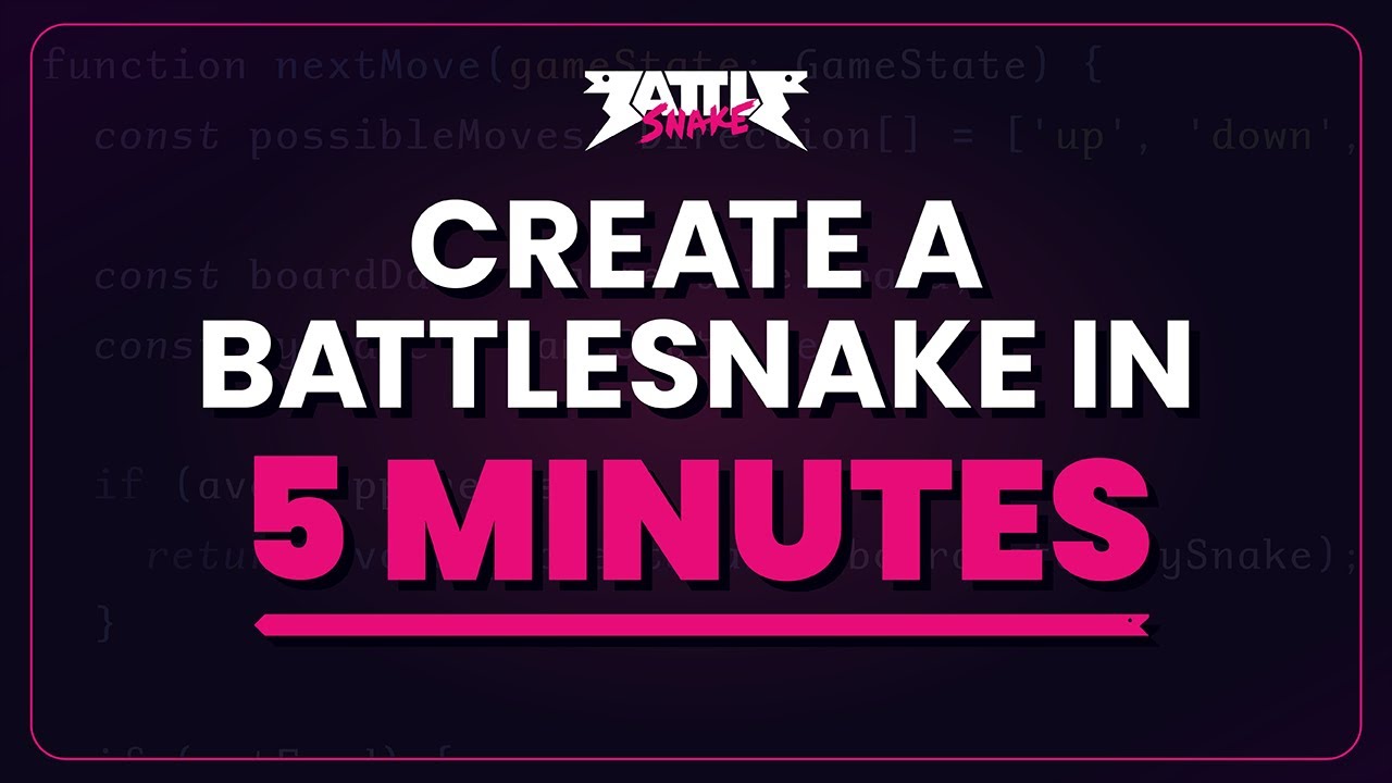 Deploy a Battlesnake in under 5 minutes: Getting Started with Python & Replit