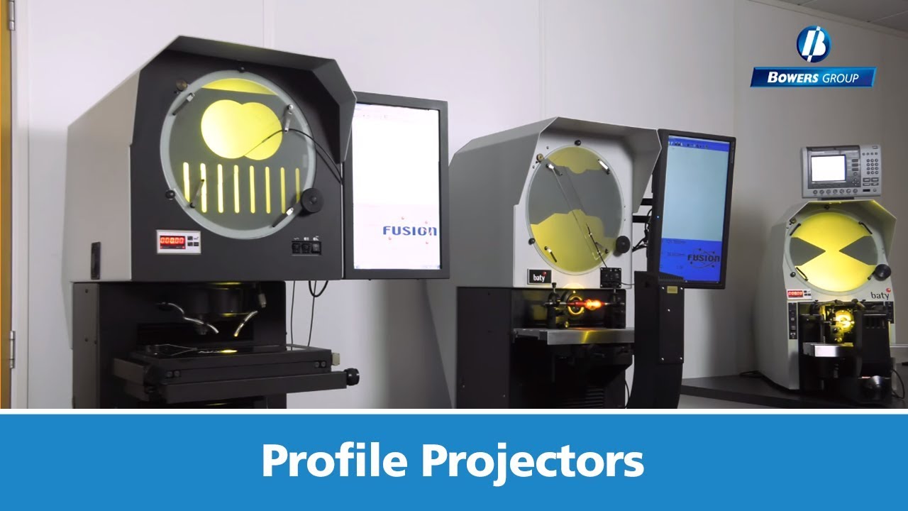 Profile Projectors VO