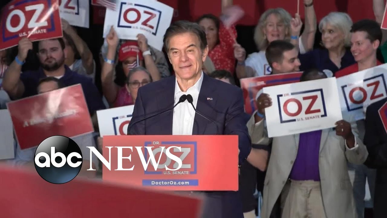 3 midterm races that could determine which party controls the Senate | ABCNL