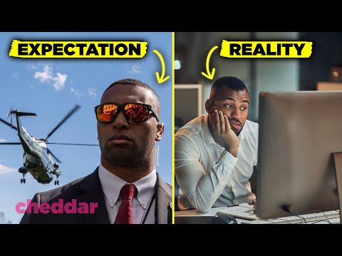 What The Secret Service REALLY Does - Cheddar Explains