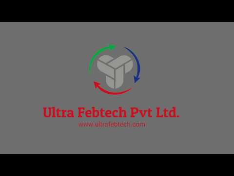 Ultra Febtech Private Limited, Ahmedabad - Manufacturer of Grinding Machine and Mixing Equipment