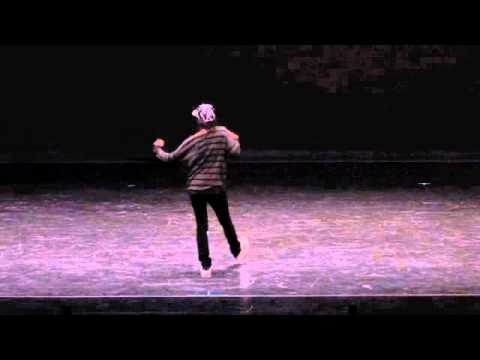 Core Dance Nanaimo 2011 " Vibe - Hey Girl"