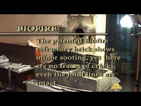 BIOFIRE kachelofen removal after 30 years and about 10.000 fires