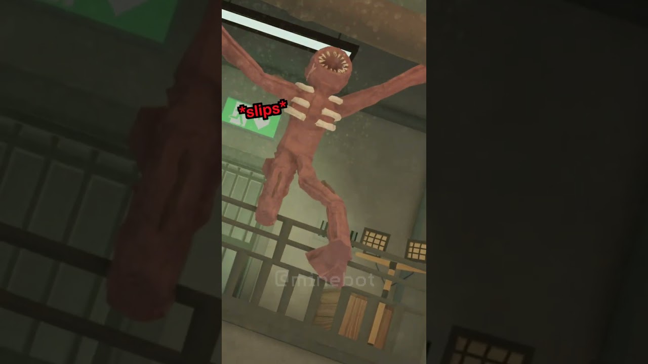 Figure's Blooper! 😨 (ROBLOX ANIMATION)