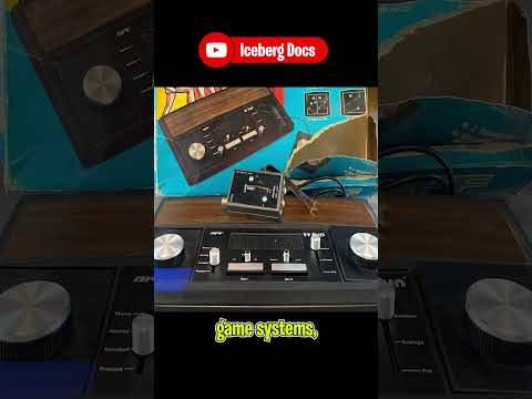 The History of the APF MP-1000 Video Game Console πΉοΈ Documentary