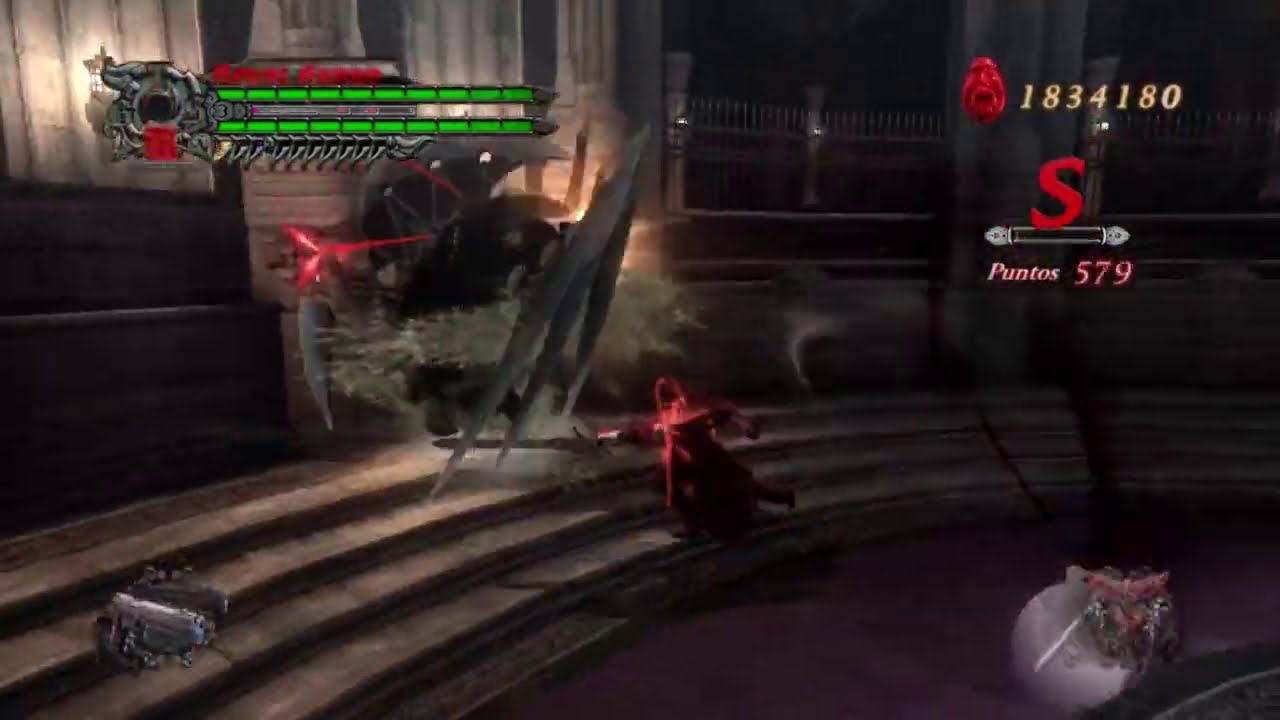 Lucifer is a big brain weapon