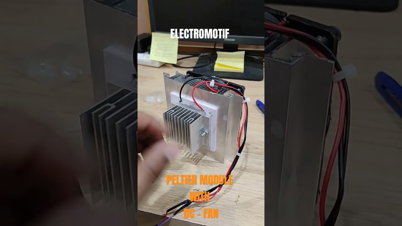 TEC1-12703 PELTIER MODULE