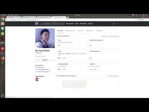 google chrome extension for me on github code review