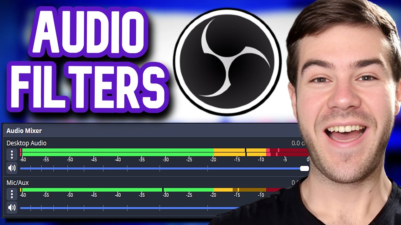 How To Add VST2 Audio Plugins to OBS Studio ✅ (For Beginners)