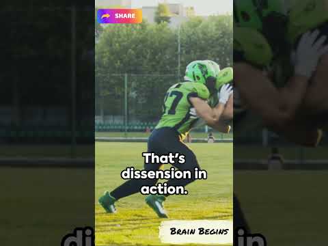 Dissension The Art of Disagreement | Brain Begins | #vocabulary #vocab #brainbegins #learnenglish