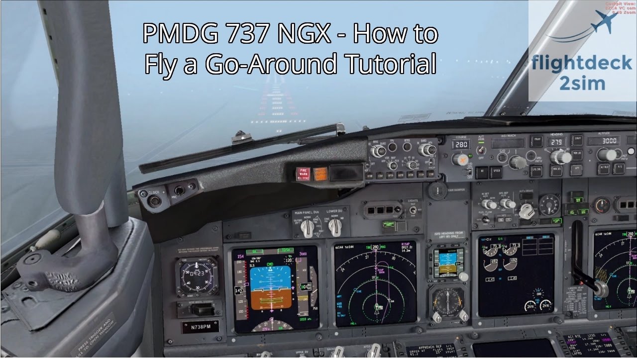 PMDG 737 Discussion (PC Version) (Part 1) - Page 260 - Aircraft ...