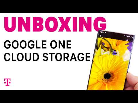 Google One Cloud Storage - Everything You Need To Know | T-Mobile