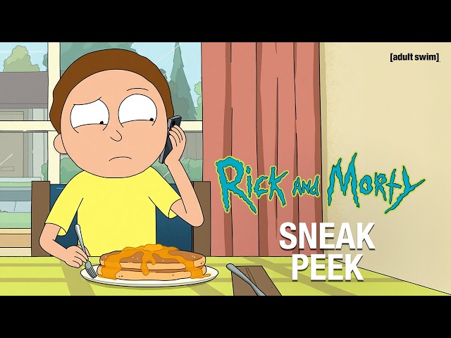 Rick & Morty Season 8 Episode 9: Morty Jr.’s return solves a major ...