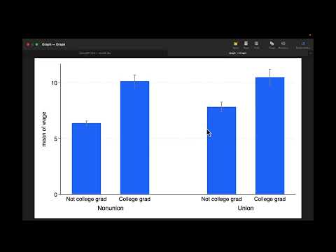 New in Stata 19: Enhancements to graphics