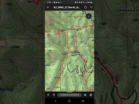 Hi Tech Hunting LLC SwHuntingMaps.comCustom Hunting Maps Where You Hunt ...
