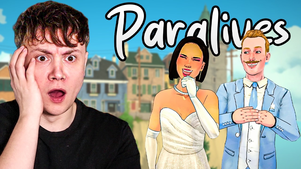 Paralives just keeps getting better