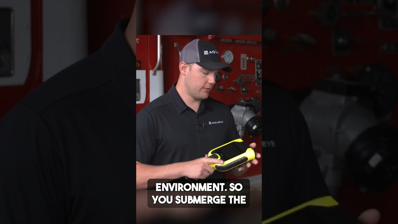 AI‑Powered Water Rescue: Inside AquaEye with Doug Peyser | Training Minutes