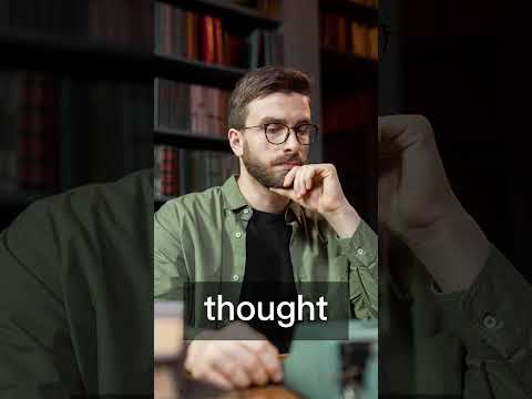 Cara mengucapkan "THOUGHT" yang benar #pronounce #pronunciation
