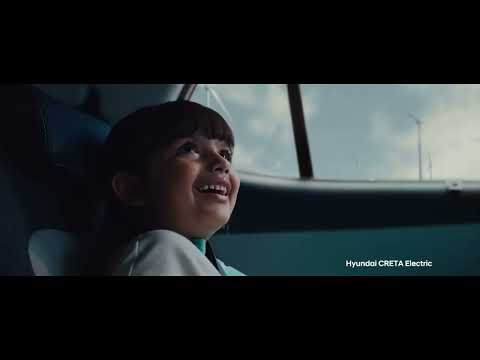 Hyundai CRETA Electric | Undisputed. Ultimate. Now Electric. | Book Now