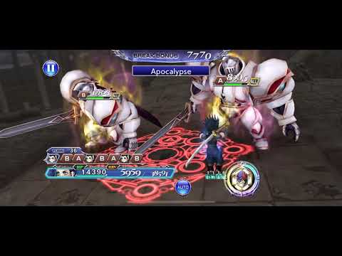 Steam Community :: Video :: DFFOO GL - Zack Solo Dimensions' End:Pathos ...