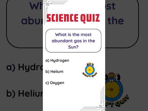 Science Quiz | Science Questions and Answers #shorts
