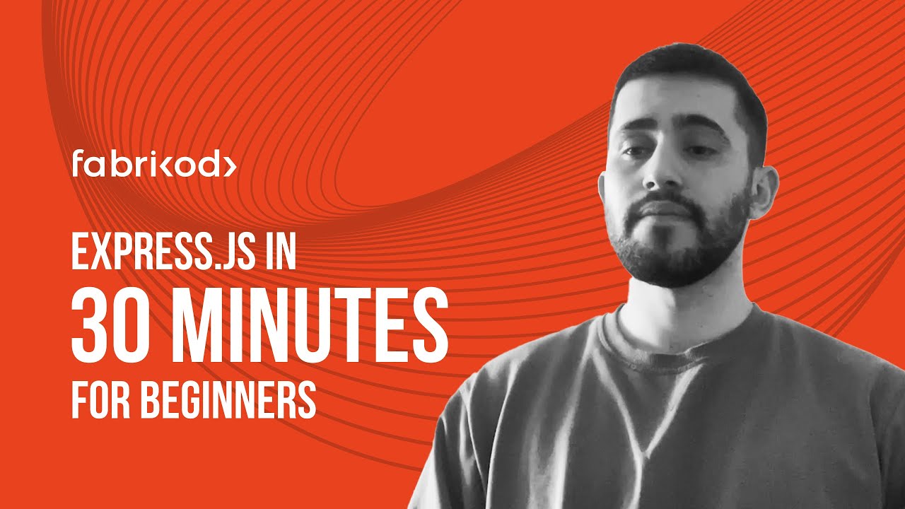 Express.js in 30 Minutes for Beginners