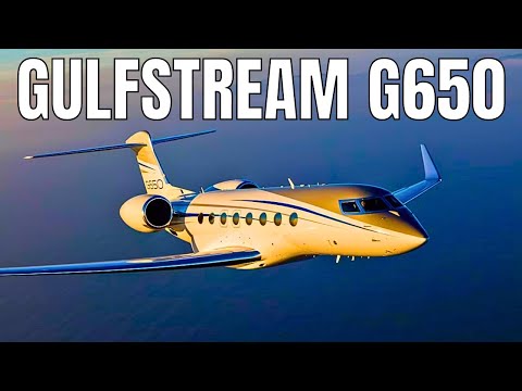 The Real Cost of Owning a Gulfstream G650