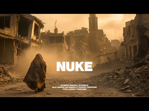Dancehall Riddim Instrumental 2025 ~ " NUKE " | Slickwidit Prod