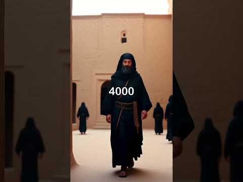 LEGACY of St. Shenouda
