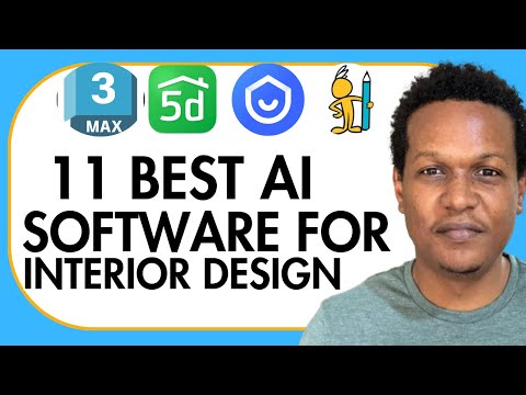 11 BEST AI SOFTWARE FOR INTERIOR DESIGN