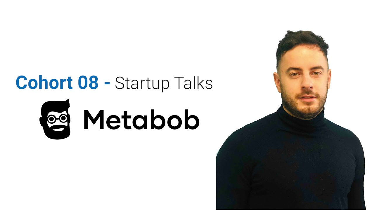 Meet the startups: Metabob from Cohort 8 #NetAppExcellerator