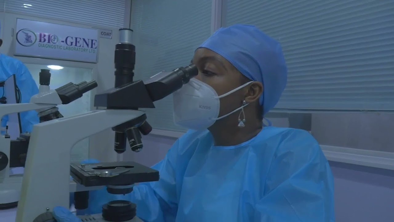 Bio- Gene Diagnostic Laboratory