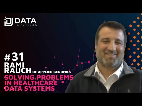 Solving Problems in Healthcare Data Systems w/ Rami Rauch