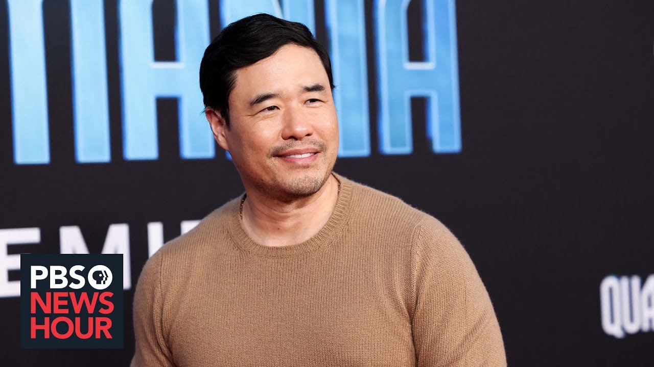 Randall Park on his directorial debut and Asian American representation in Hollywood