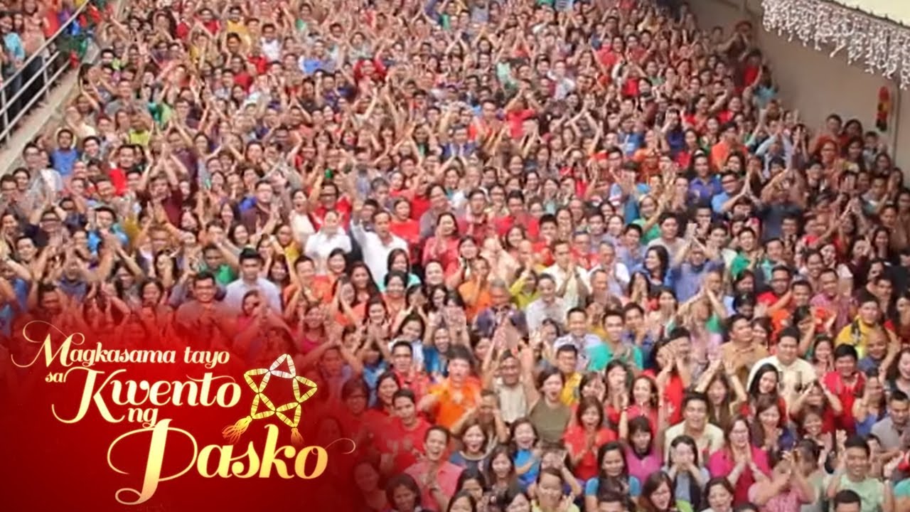 8 Best ABS-CBN Christmas Station IDs To Play On Christmas Season
