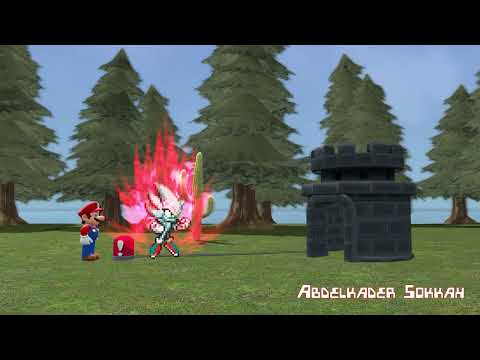 Steam Community :: Video :: Mario Castle Calamity: ART Chaos Collab ...