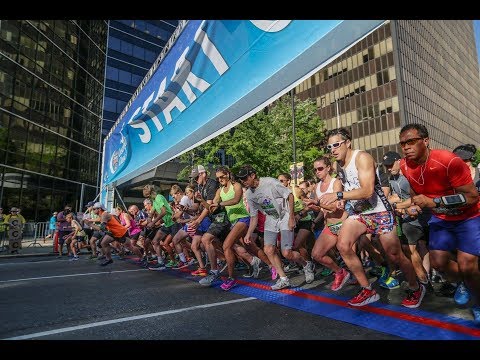 Best Marathons in the US | Running Races in America 2021