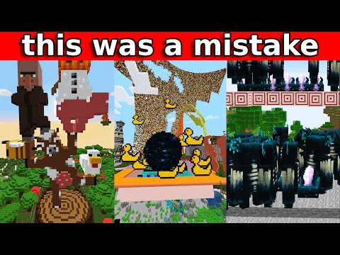 I Made a Minecraft Server With NO RULES!