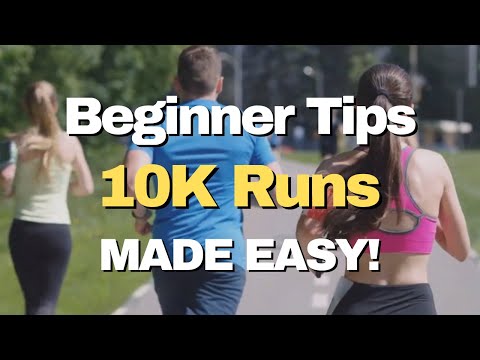 Beginner Training for a 10K Run – Which Goals to Set?