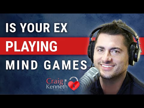 Is My Ex Playing Mind Games? 🤯
