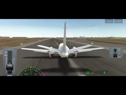 AIRLINC COMMANDER TEST 😯pas or fel👍#@ShifRahad