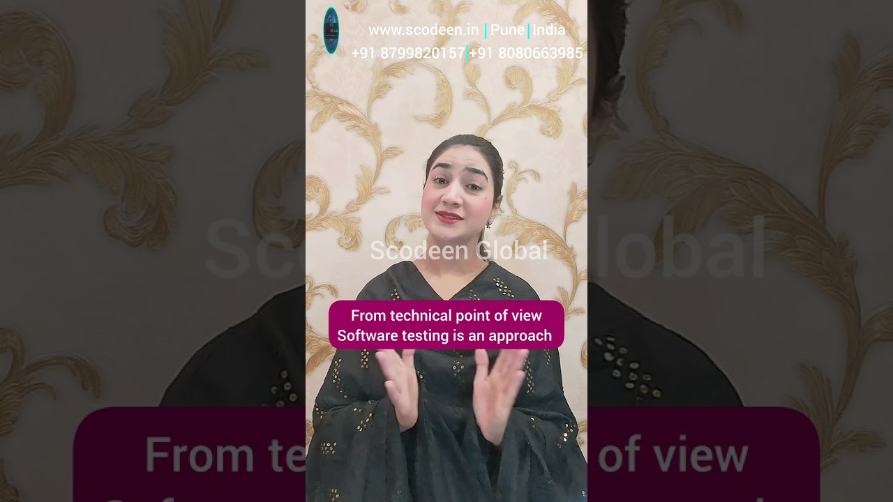 Software Testing|Scodeen Global|13-35 Lakh#manualtesting#Automation Testing#dataanalytics#Python#