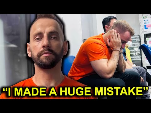 Vitaly Is FALLING APART In Philippines Jail (NEW UPDATE)